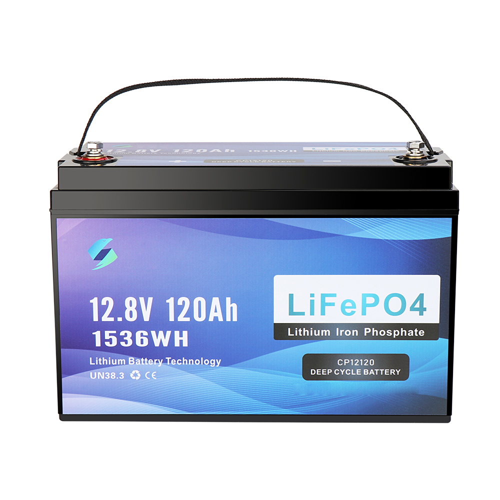 China 12V 120Ah LiFePO4 Battery CP12120 Manufacturer and Supplier ...